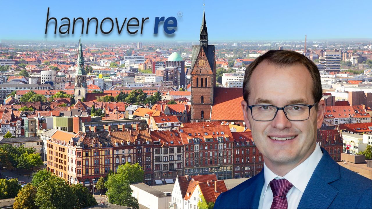 Swiss Re veteran to take up top role at Hannover Re succeeding Pickel ...